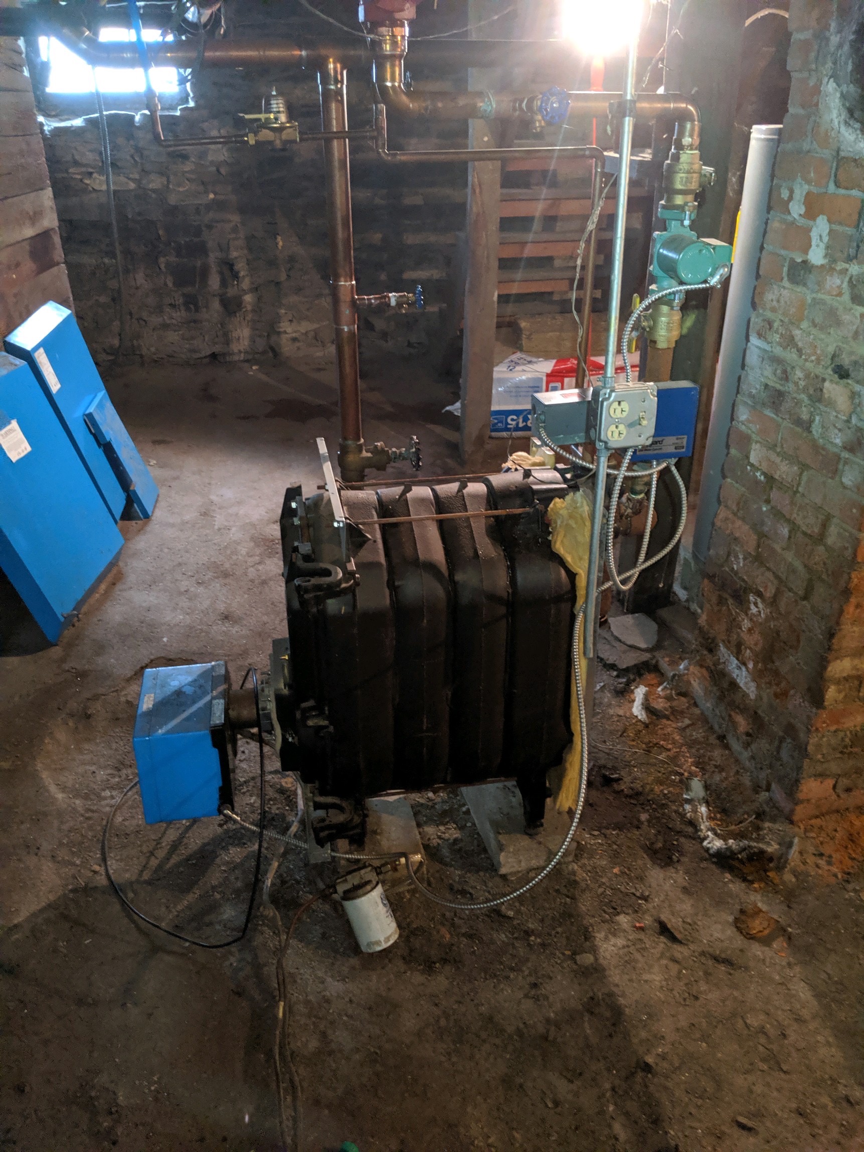 HVAC Contractor, Oil to Gas Conversion, Air Conditioning Repair, Air ...